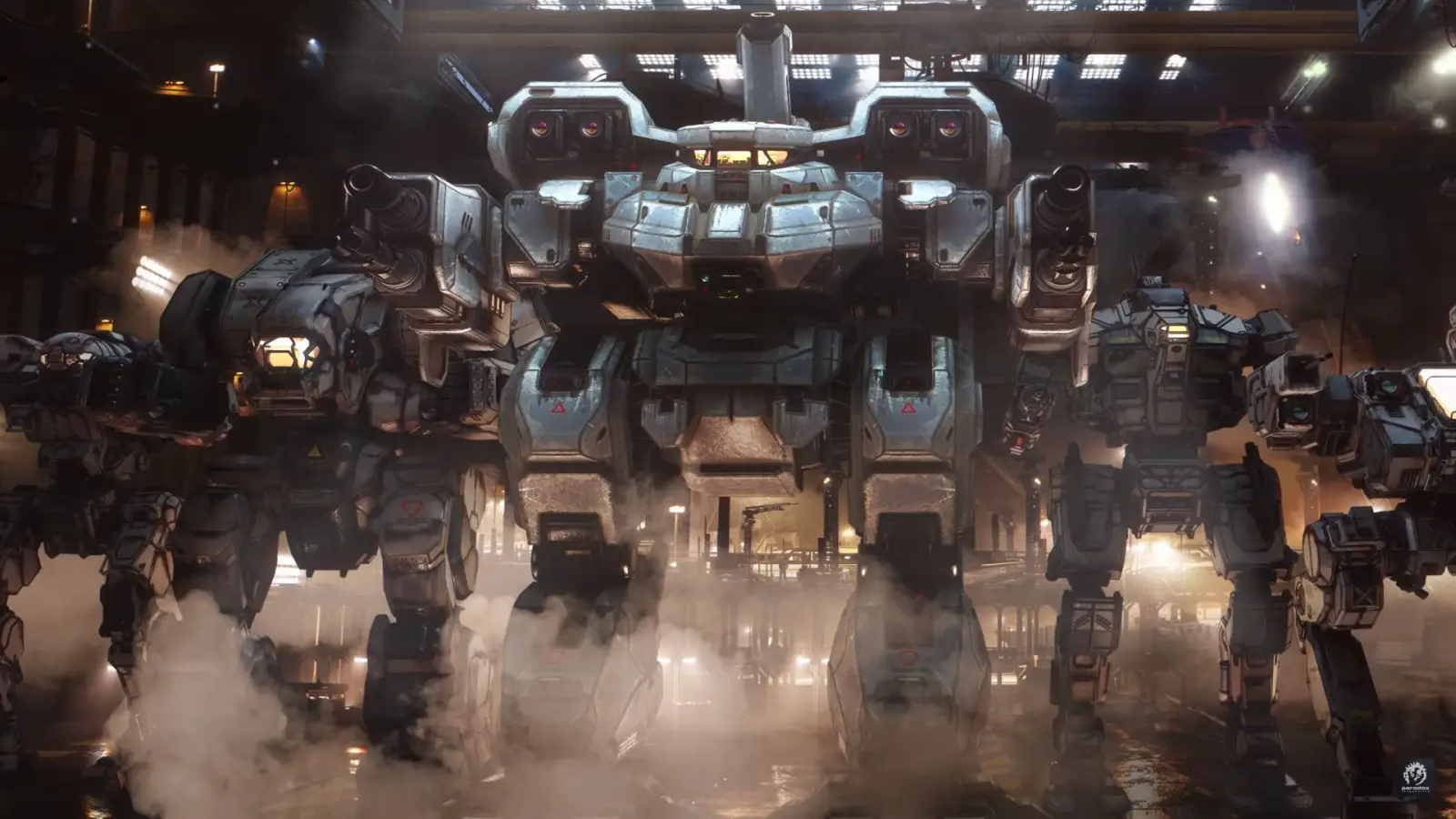 Battletech - tựa game chiến thuật robot "khủng" nhất mọi thời đại