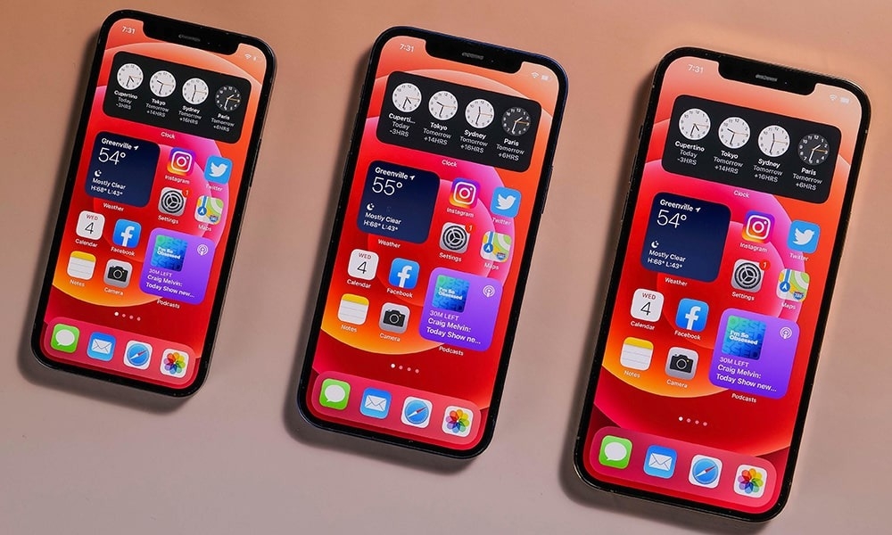 iP 12 Mini bao nhiêu inch? Đánh giá về cấu hình và hiệu năng