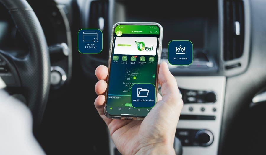 VCB Digibank là gì? Cách tải Vietcombank Digibank năm 2024