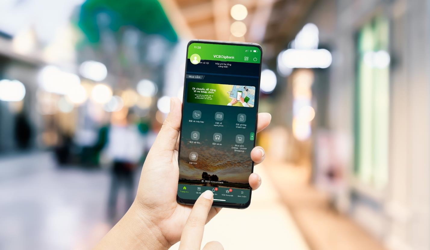 VCB Digibank là gì? Cách tải Vietcombank Digibank năm 2024