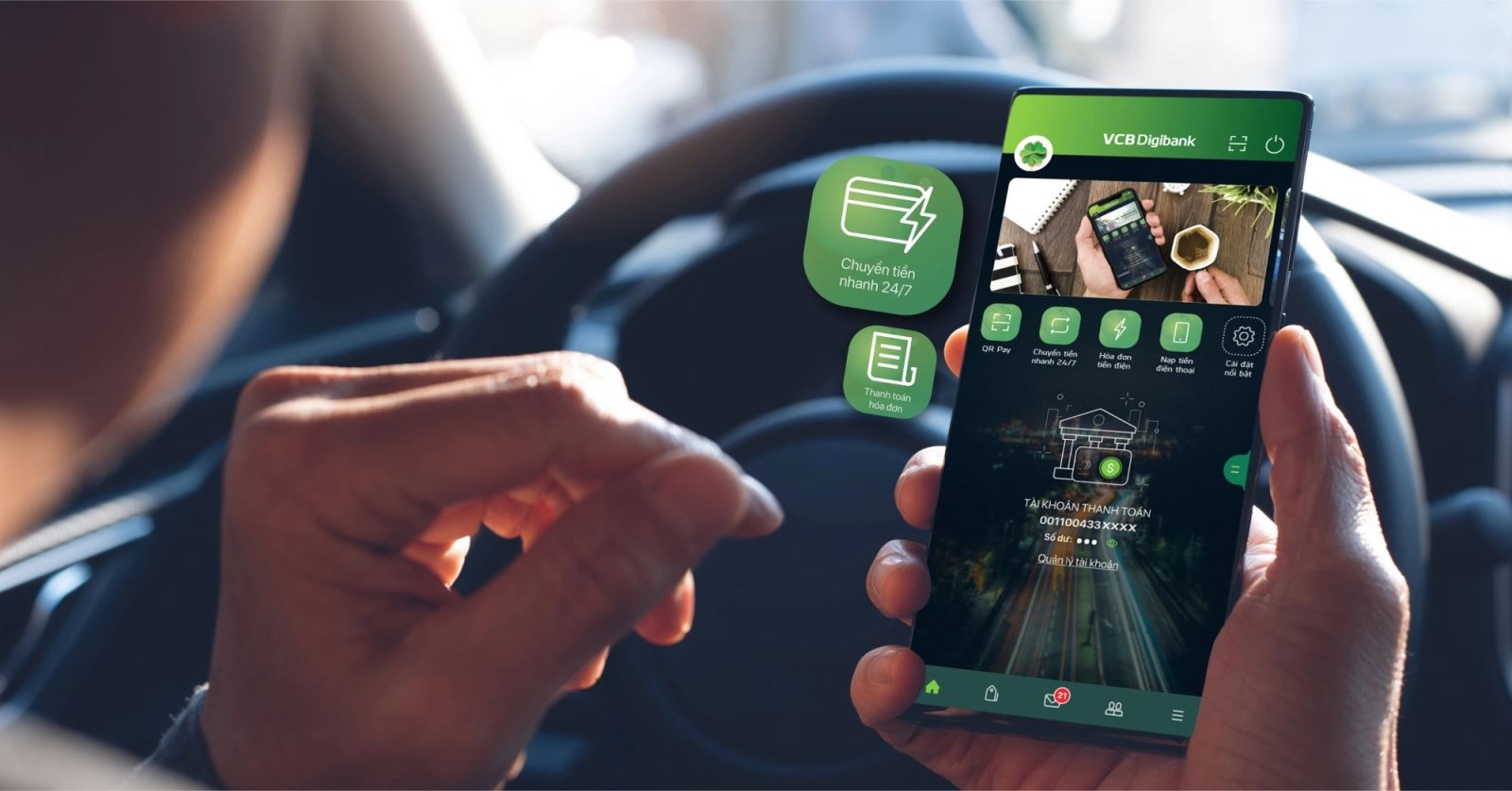 VCB Digibank là gì? Cách tải Vietcombank Digibank năm 2024