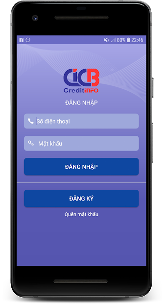 CIC Credit Connect: App kiểm tra nợ xấu 2025 trên điện thoại