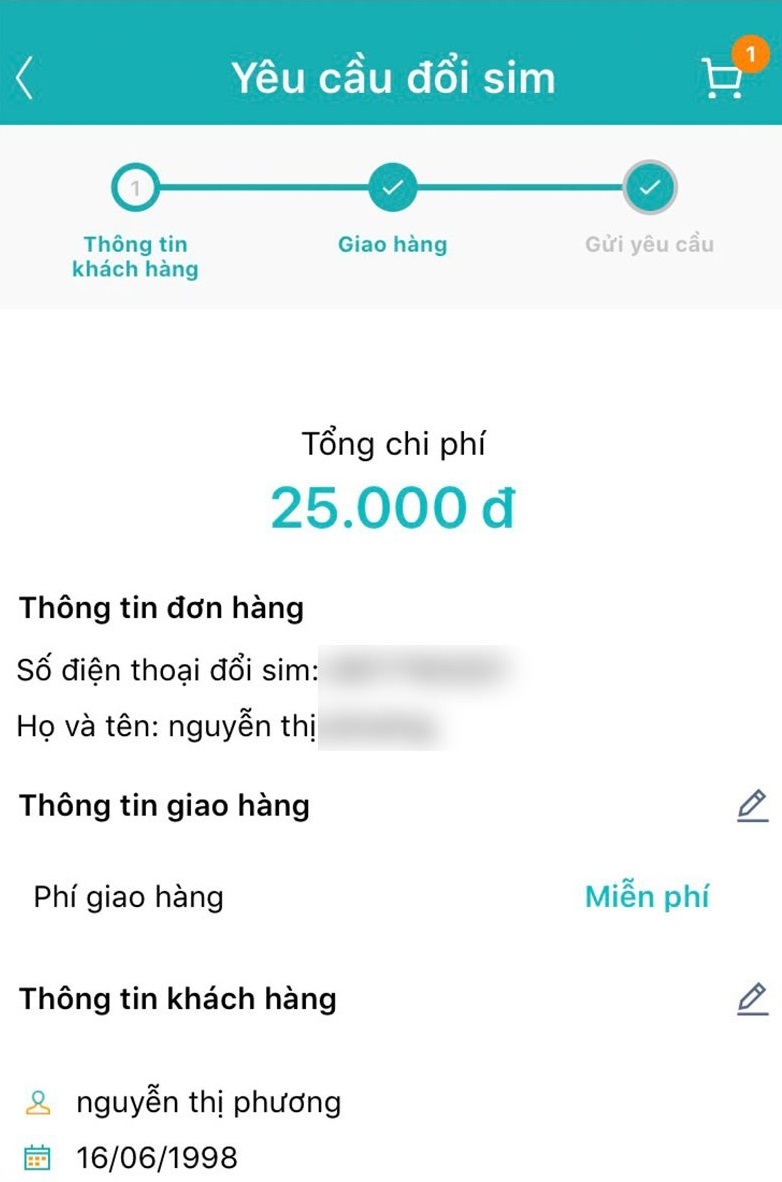 Làm lại sim Viettel ở đâu? Cách làm lại sim khi bị mất và thủ tục báo ...