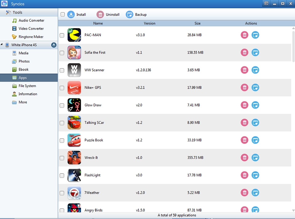 8 phần mềm kết nối iPhone với máy tính tốt nhất năm 2024