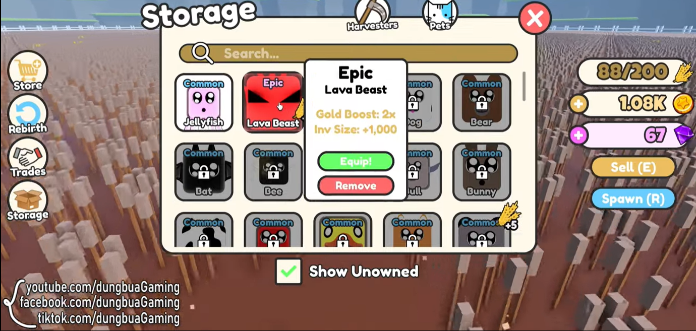 Code Wheat Farming Simulator 01/2026 cho nông dân Roblox