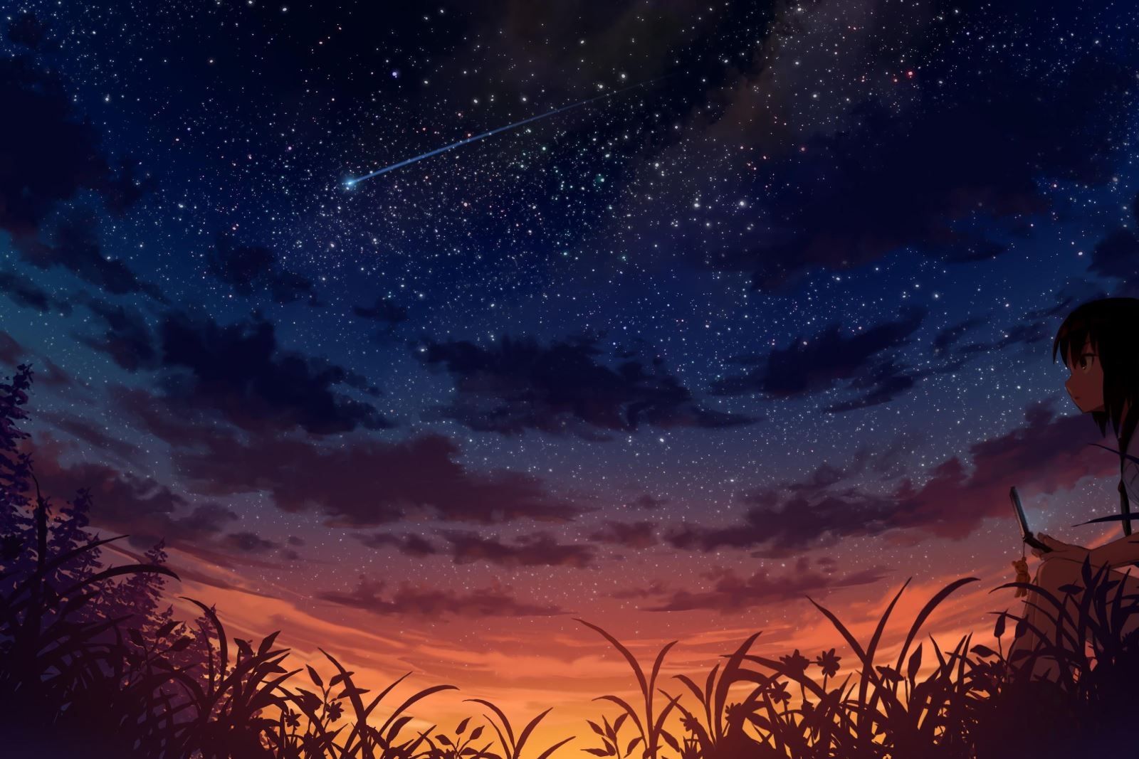 STT đêm khuya tâm trạng, caption sâu sắc về đêm