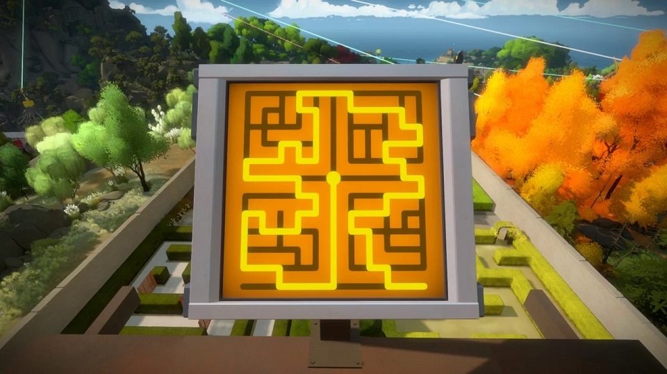 Hướng dẫn cách cài đặt và lối chơi trong game The Witness