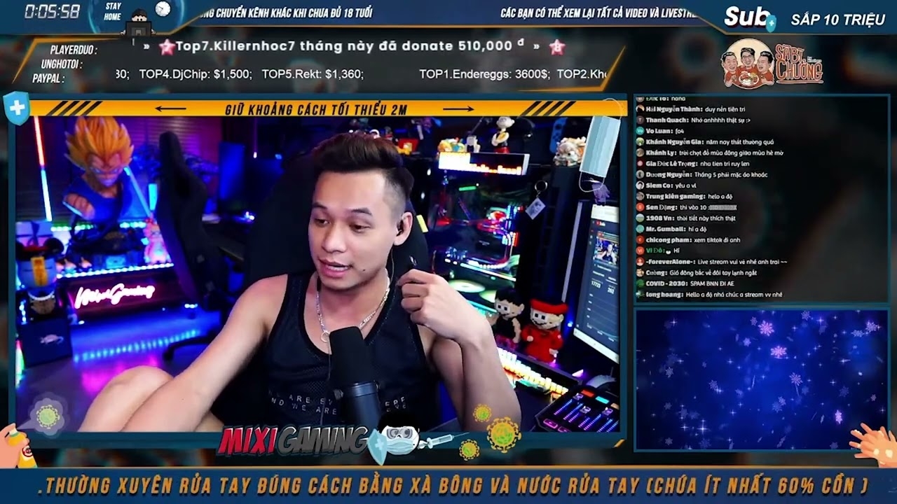 Nạp Nimo TV như thế nào? Hướng dẫn các bước nạp Nimo TV chi tiết