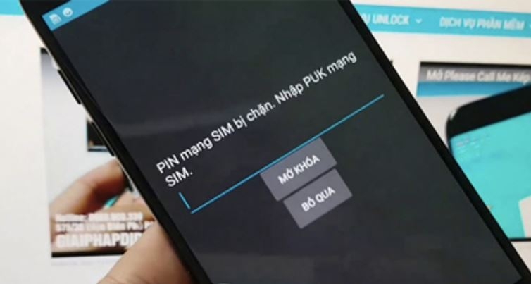 Mã PUK SIM Vina là gì? Cách lấy mã PUK bảo vệ SIM Vinaphone