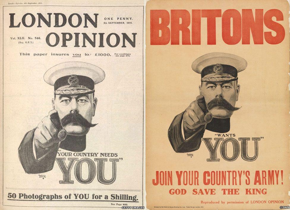 Propaganda poster: từ áp phích cổ động đến nghệ thuật thời đại