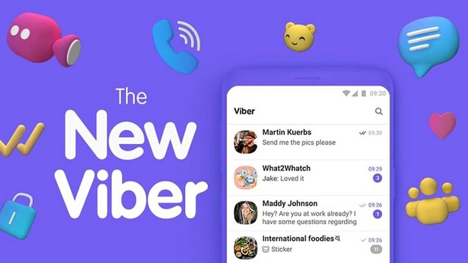 Viber Out là gì? Những điều thú vị về Viber và cách đăng ký nhanh
