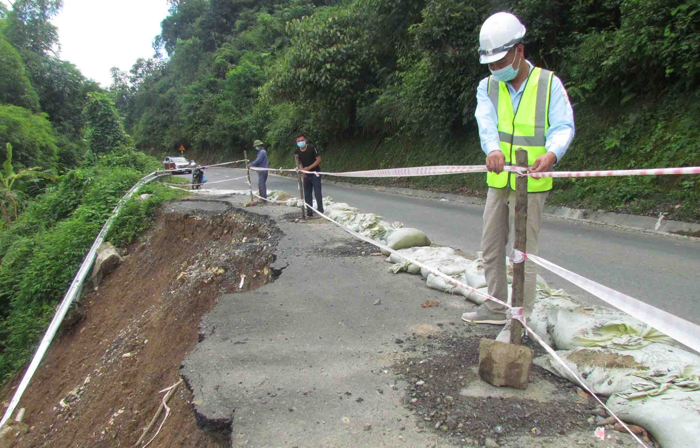 Taluy là gì? Tìm hiểu về taluy trong xây dựng các công trình