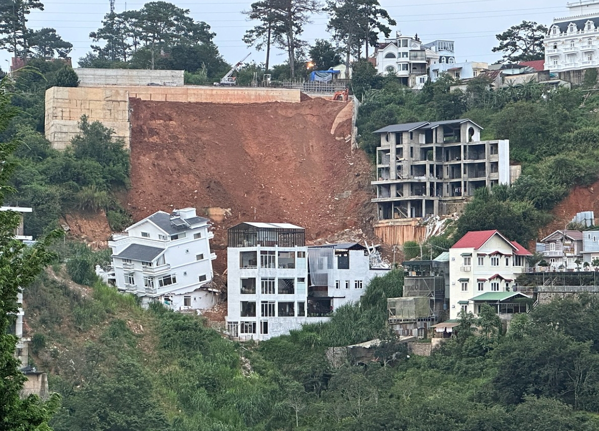 Taluy là gì? Tìm hiểu về taluy trong xây dựng các công trình