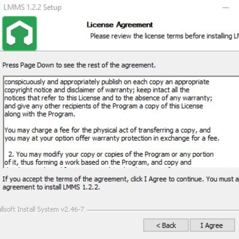 LMMS - Trình soạn nhạc trực tuyến miễn phí của OffiDocs