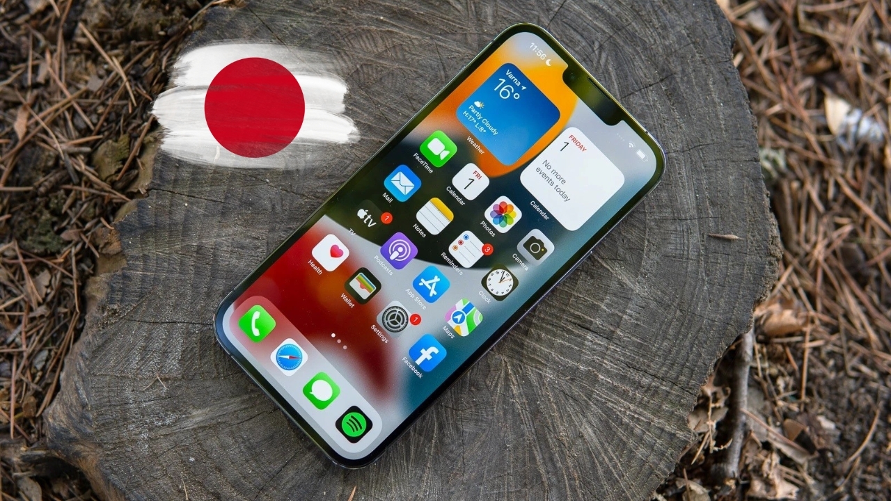 iPhone J/A của nước nào? Có sử dụng được eSIM hay không?