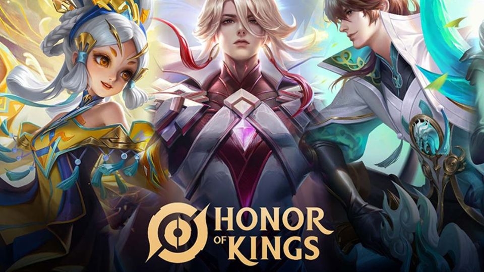 Hé lộ top game MOBA Mobile Trung Quốc hot nhất thời điểm hiện