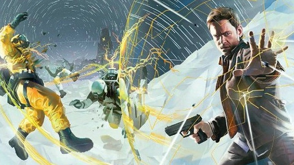 Quantum Break: Điều gì sẽ xảy ra khi con người làm chủ thời gian?