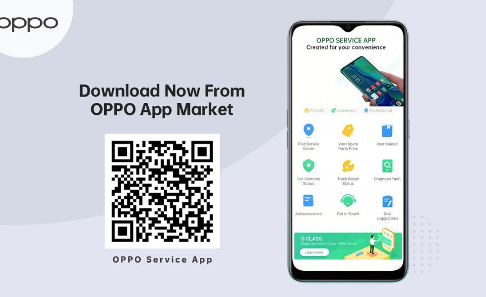 Tải My OPPO: Ứng dụng dành riêng cho khách hàng của OPPO