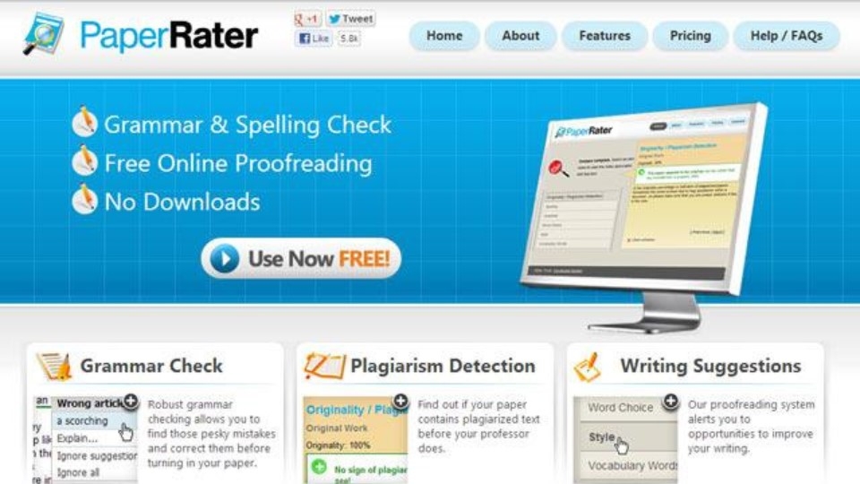Học chăm cùng 16 trang web sửa lỗi ngữ pháp tiếng Anh miễn phí