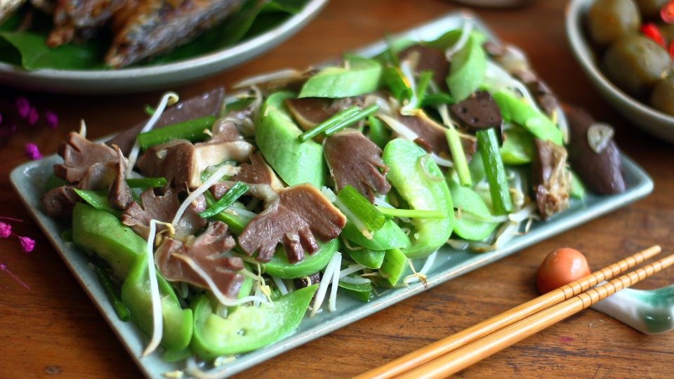 Mướp nấu gì ngon? 20 món ngon từ mướp cực kỳ dễ làm