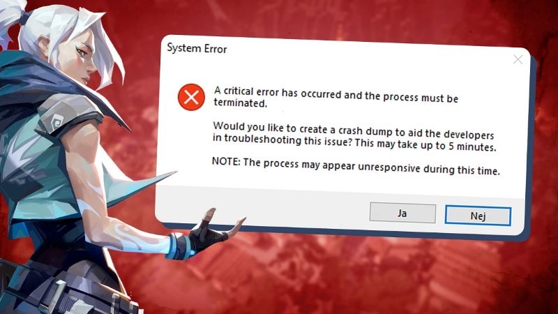 Lỗi không vào được Valorant trên PC: Nguyên nhân và các cách khắc phục ...