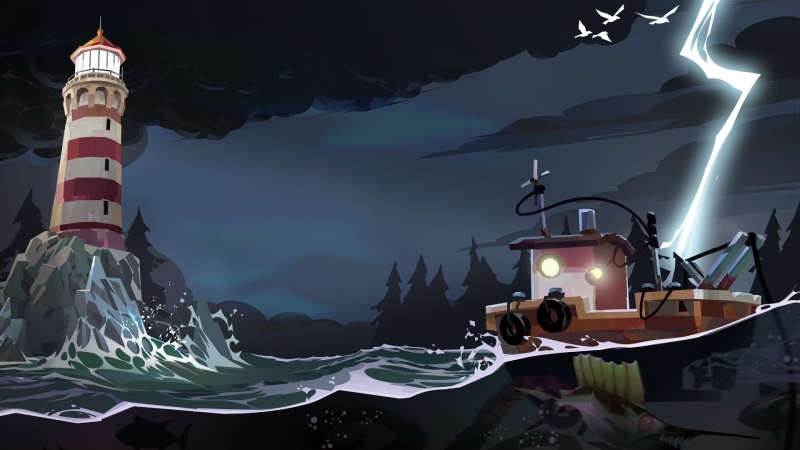 DREDGE là game gì? Vì sao nhiều người lại thích game này như vậy?