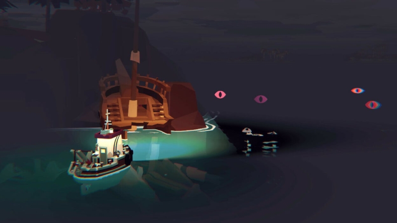 DREDGE là game gì? Vì sao nhiều người lại thích game này như vậy?