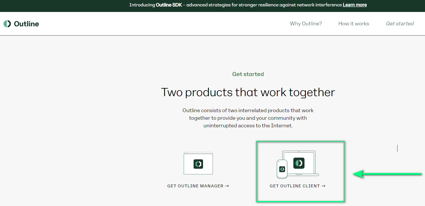 Outline VPN là gì? Cách cài đặt và sử dụng phần mềm Outline VPN