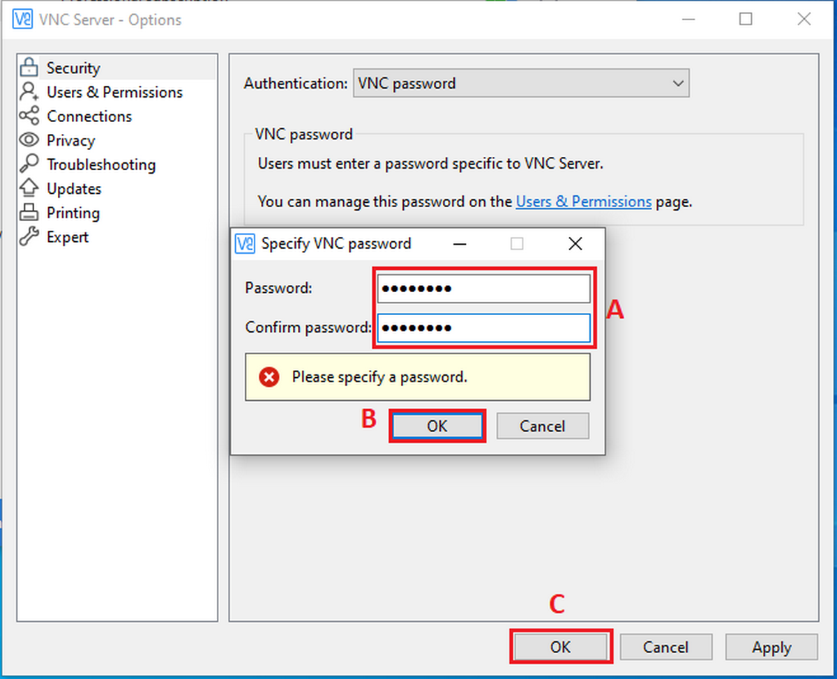 RealVNC là gì? Hướng dẫn chi tiết cách cài đặt và sử dụng
