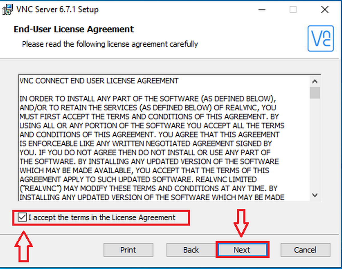 RealVNC là gì? Hướng dẫn chi tiết cách cài đặt và sử dụng