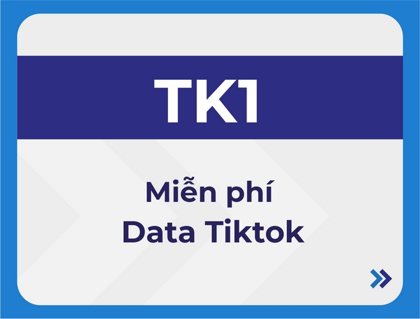 Cách đăng ký gói TikTok VinaPhone: Xem thả ga không lo hết data