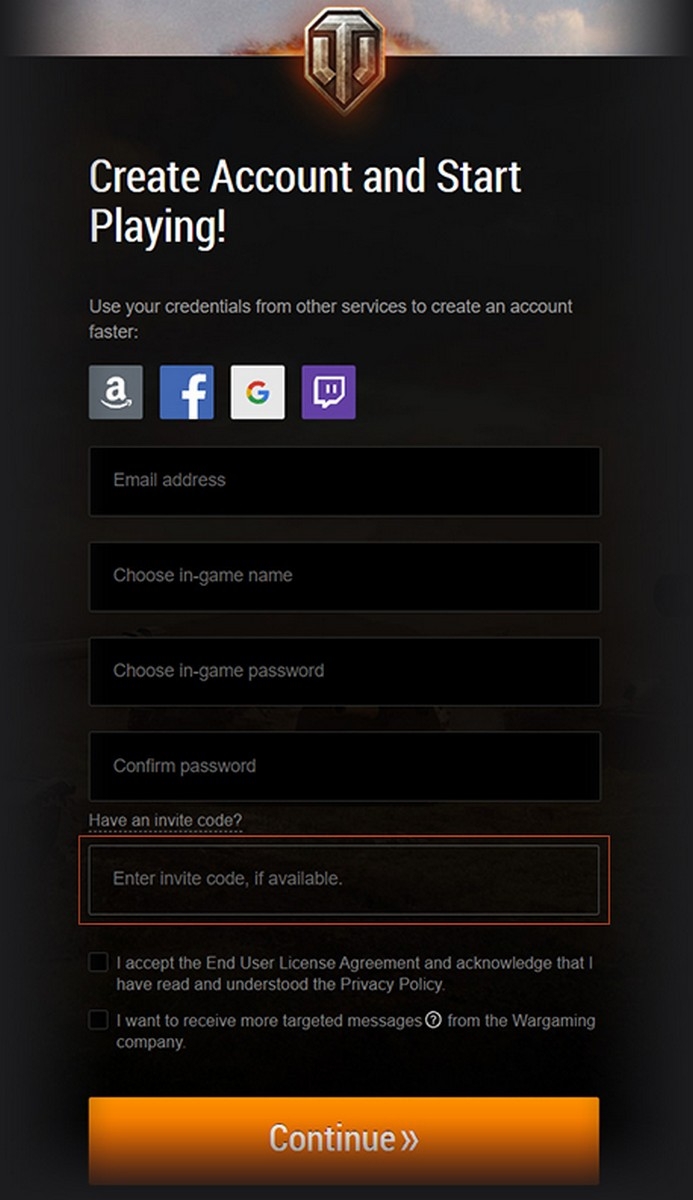 Code World of Tanks mới tháng 12/2025 nhận vật phẩm giá trị