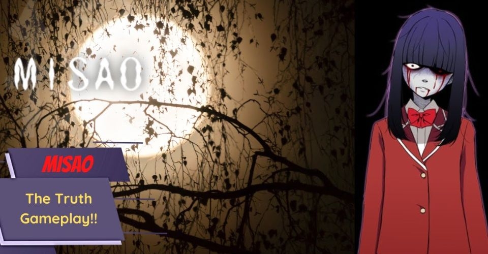 Misao - Đồ họa phong cách đáng yêu nhưng có cốt truyện rùng rợn