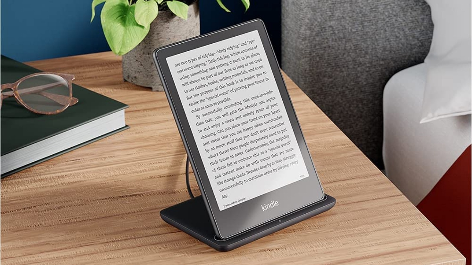 Tìm hiểu chi tiết máy đọc sách Kindle Paperwhite 5. Có nên mua?