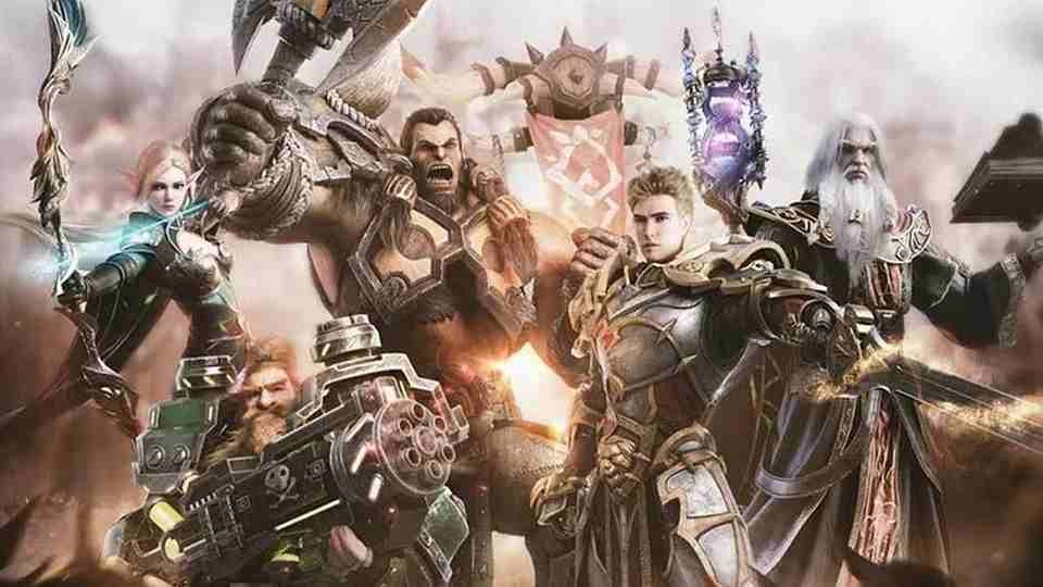 MMORPG là gì? Bật mí top game MMORPG hay nhất hiện nay