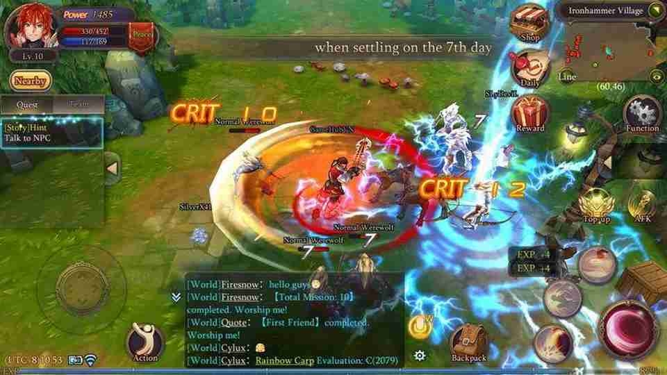 MMORPG là gì? Bật mí top game MMORPG hay nhất hiện nay