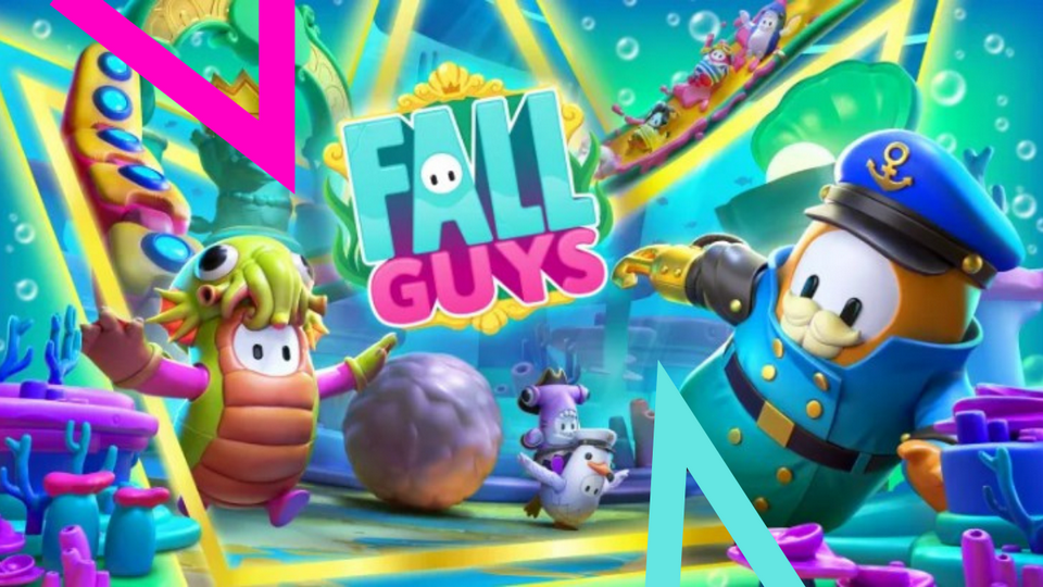 Tải Fall Guys: Ultimate Knockout – Thế giới game muôn màu đặc sắc