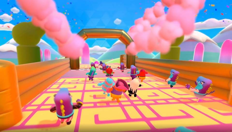 Tải Fall Guys: Ultimate Knockout – Thế giới game muôn màu đặc sắc