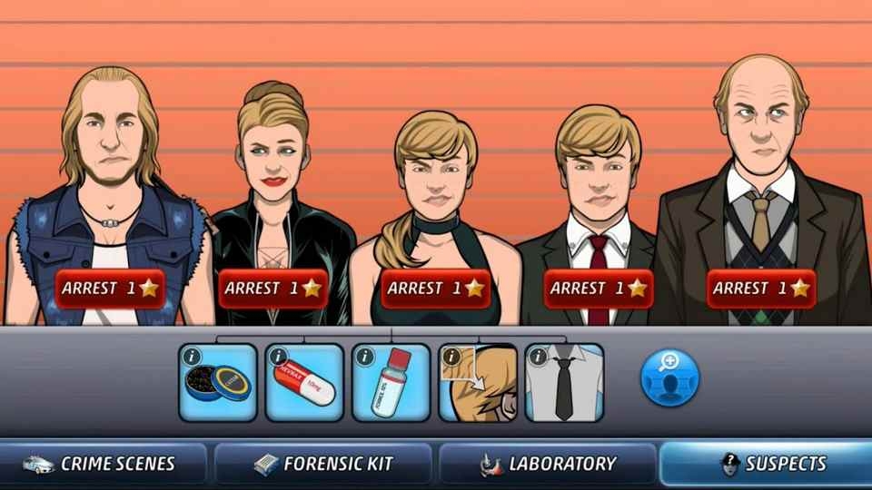 Criminal Case – Siêu phẩm trổ tài phá án dành cho game