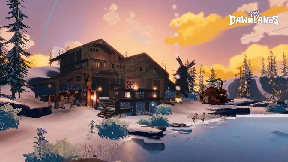 Cách tải Dawnlands: Trò chơi với những chuyến phiêu lưu kịch tính