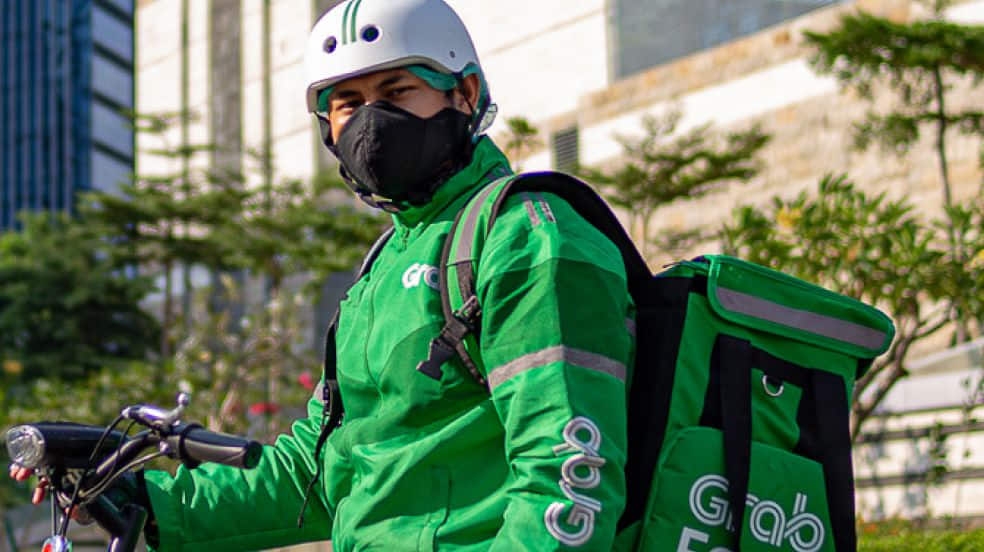 Hướng dẫn cách đăng ký chạy Grab xe máy online ngay tại nhà