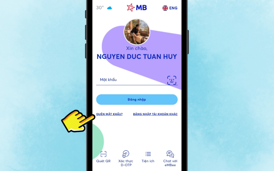 App MB bị lỗi: biểu hiện, nguyên nhân, cách xử lý nhanh chóng