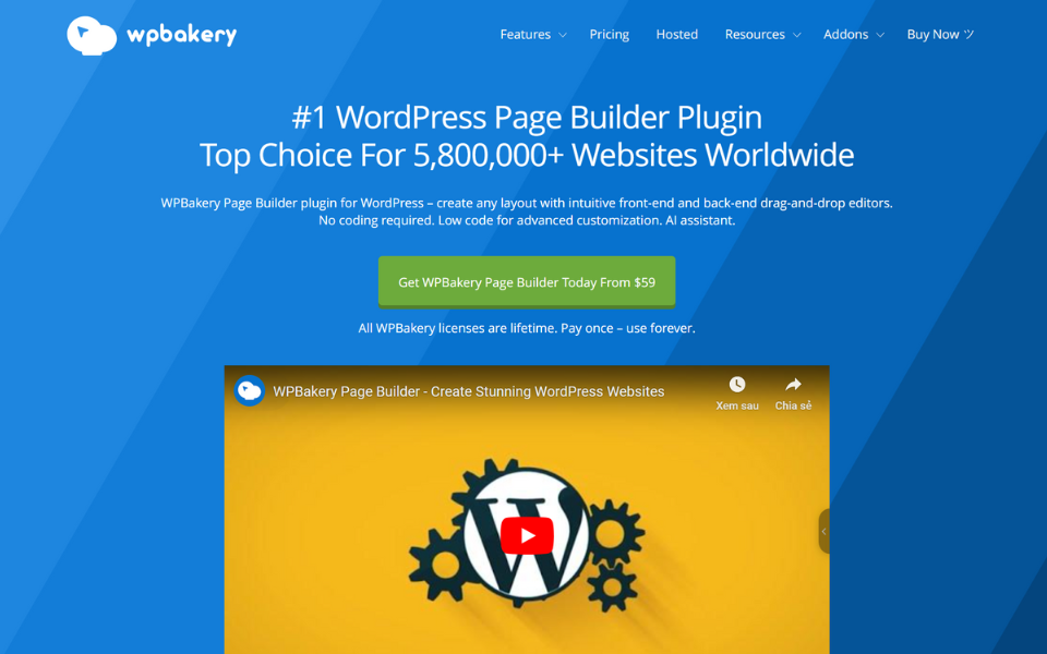 Top 8 plugin thiết kế giao diện wordpress chuyên nghiệp nhất 2024