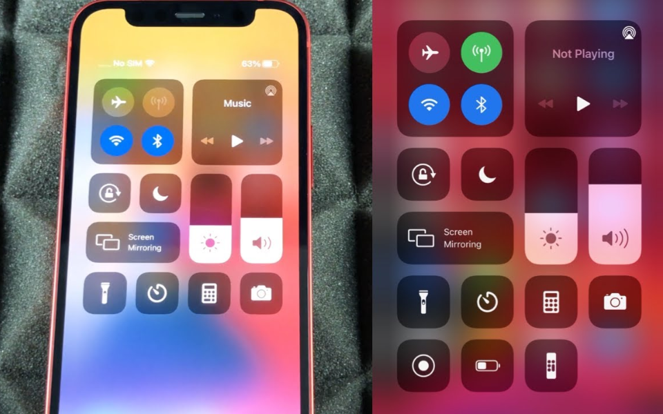 Cách hiển thị phần trăm pin iPhone 12 và những lưu ý cần biết
