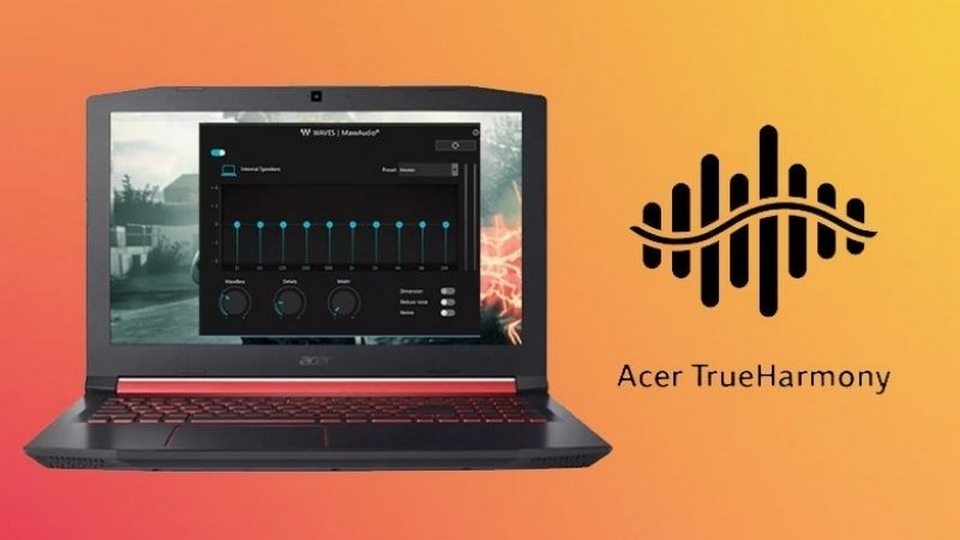 Nitro Sense download – Phần mềm điều khiển laptop gaming Acer
