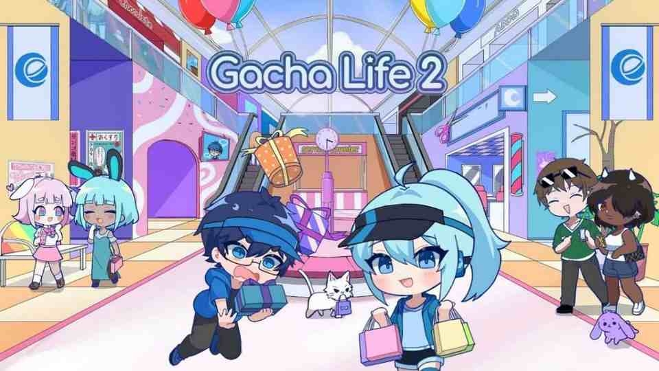 Cách tải Gacha Life 2 dành cho điện thoại iPhone, Android, PC