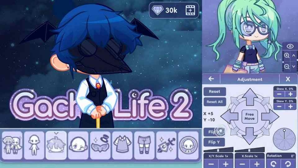 Cách tải Gacha Life 2 dành cho điện thoại iPhone, Android, PC