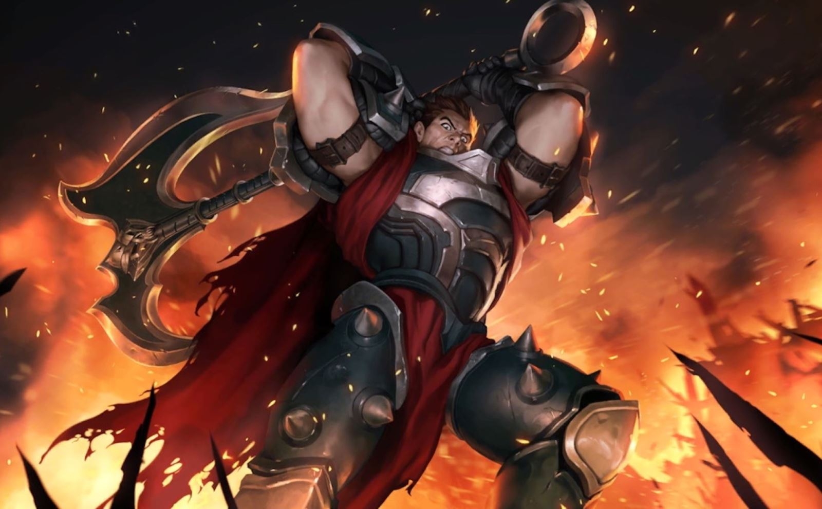 Cách lên đồ Darius mùa 12: Bảng ngọc bổ trợ và combo chuẩn nhất