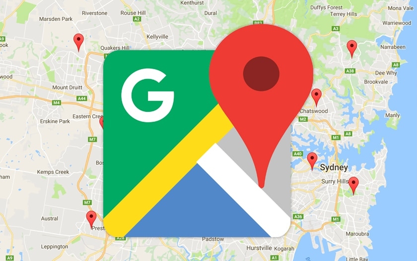Tiết lộ cách hiển thị tốc độ trên Google Map iOS bạn nên biết
