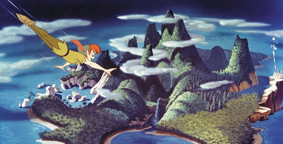 Neverland là gì? Khám phá thế giới tuổi thơ huyền bí của Peter